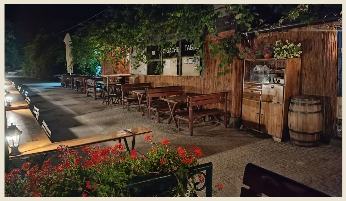 Riblji Restoran Radecki | Na obali Dunavskog Keja