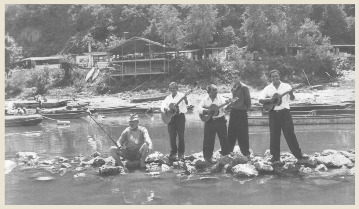 Riblji Restoran Radecki | Na obali Dunavskog Keja