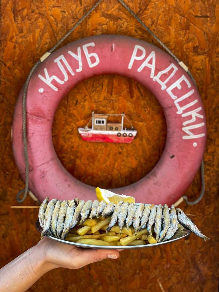 Riblji Restoran Radecki | Na obali Dunavskog Keja